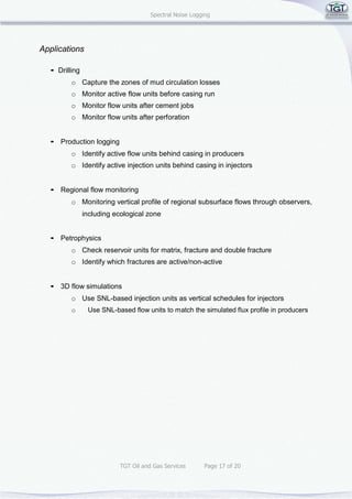 Snl 5 white paper | PDF