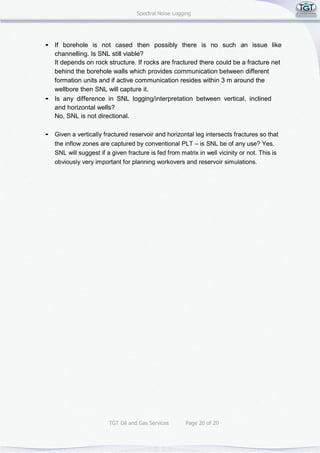 Snl 5 white paper | PDF