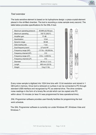Snl 5 white paper | PDF