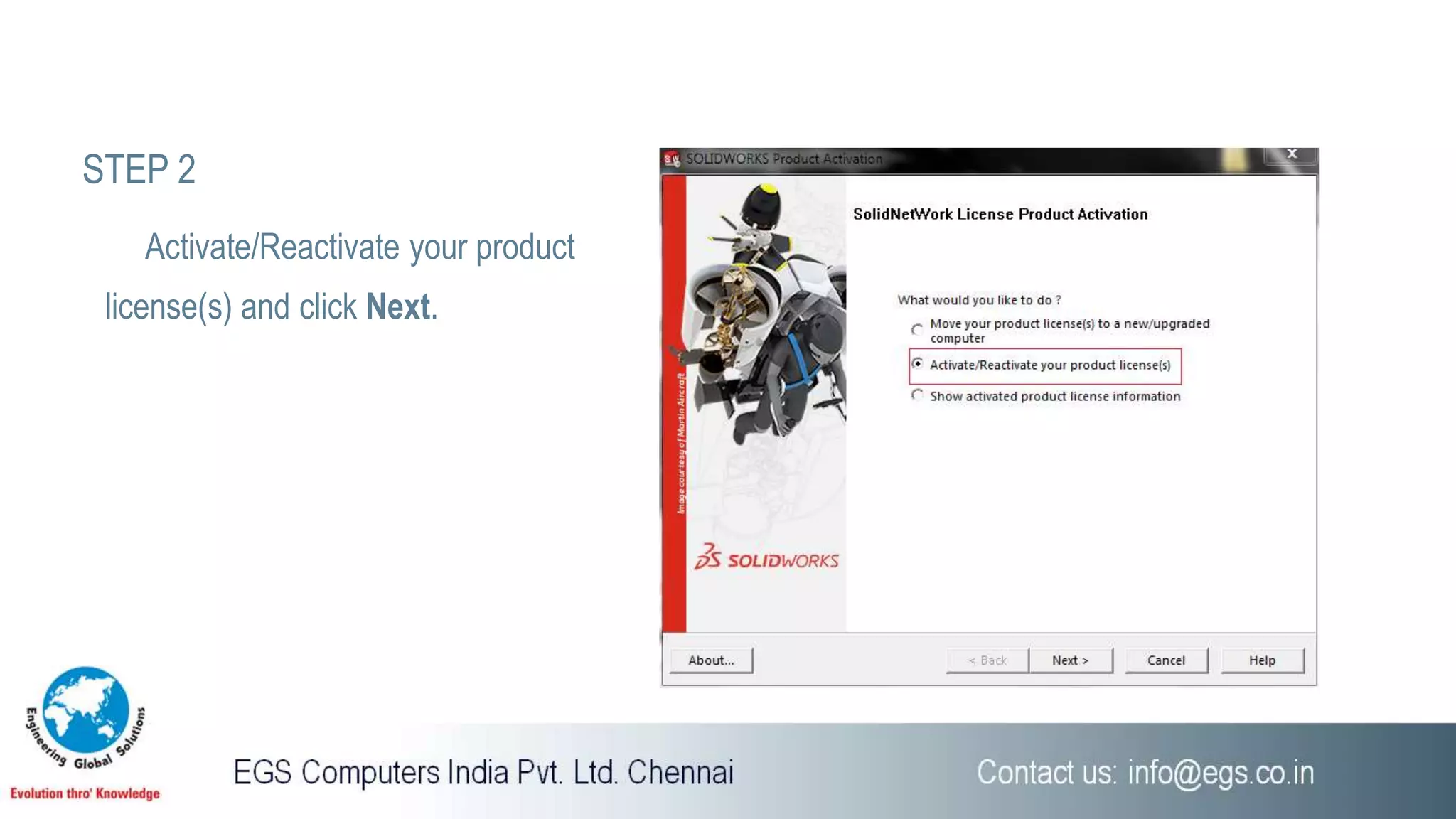SOLIDWORKS Network License Manager | PPTX