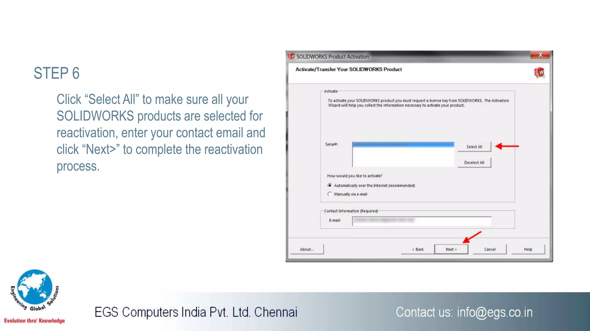 SOLIDWORKS Network License Manager | PPTX
