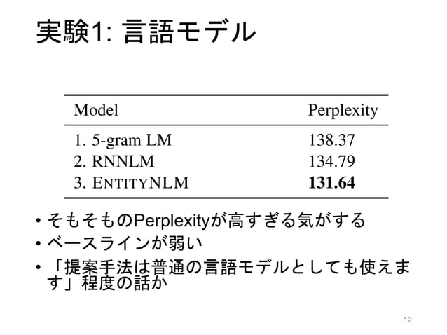 Dynamic Entity Representations In Neural Language Models Ppt