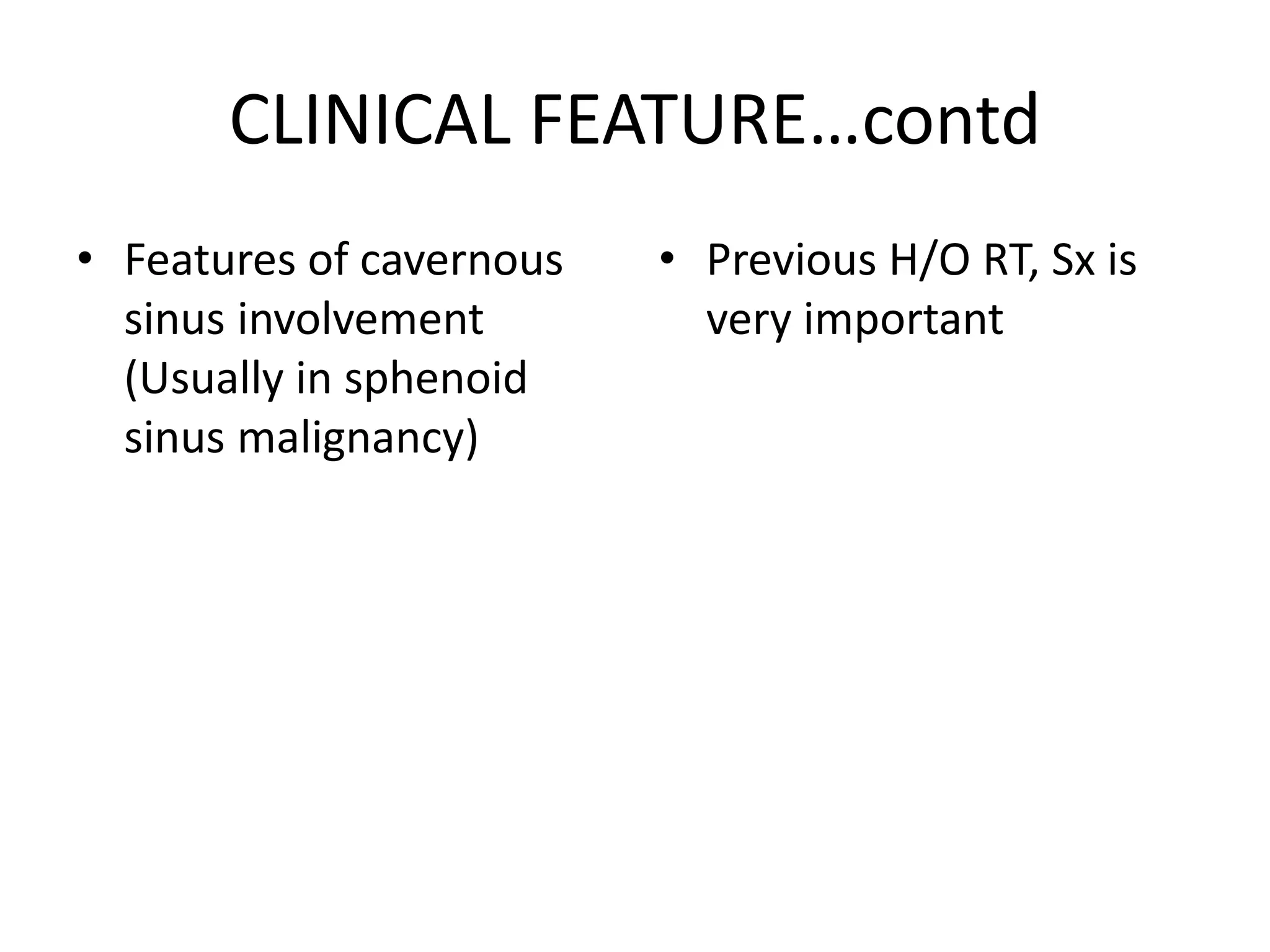 Sinonasal polyposis description and management | PDF