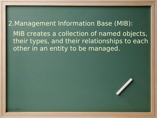 Introduction to SNMP | PDF