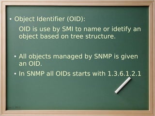 Introduction to SNMP | PDF