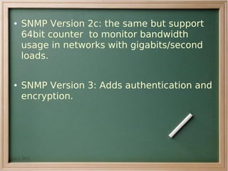 Introduction to SNMP | PDF