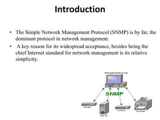SNMP | PPTX
