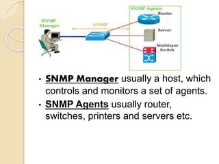 SNMP Protocol | PPTX