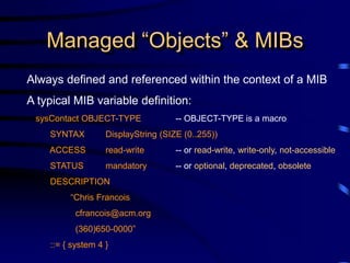 Functional Areas of Network Management Configuration Management | PPT