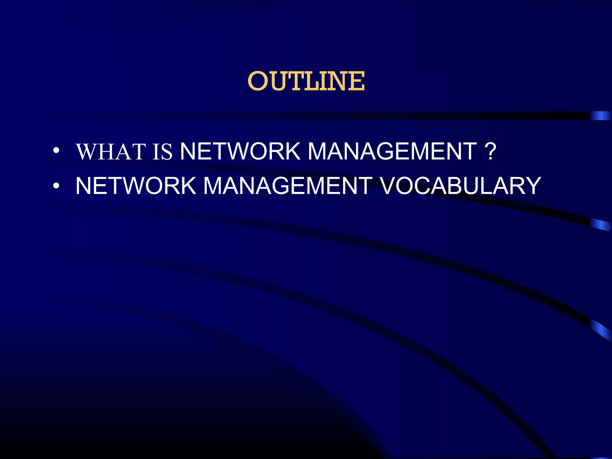 (Snmp) simple network management protocol | PPT