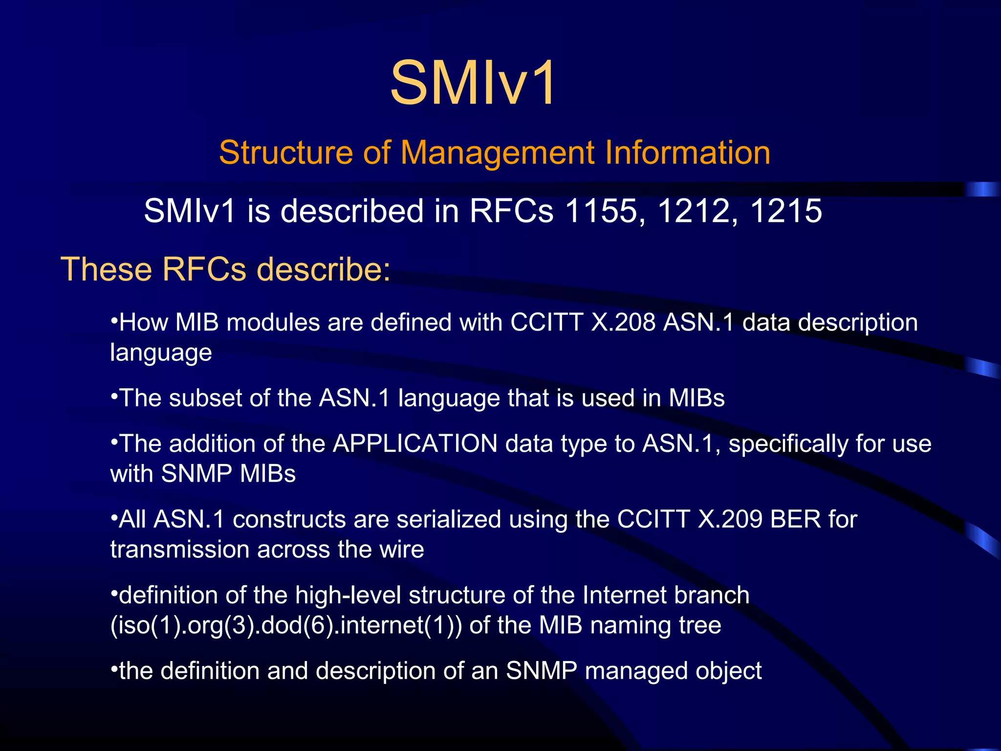 (Snmp) simple network management protocol | PPT