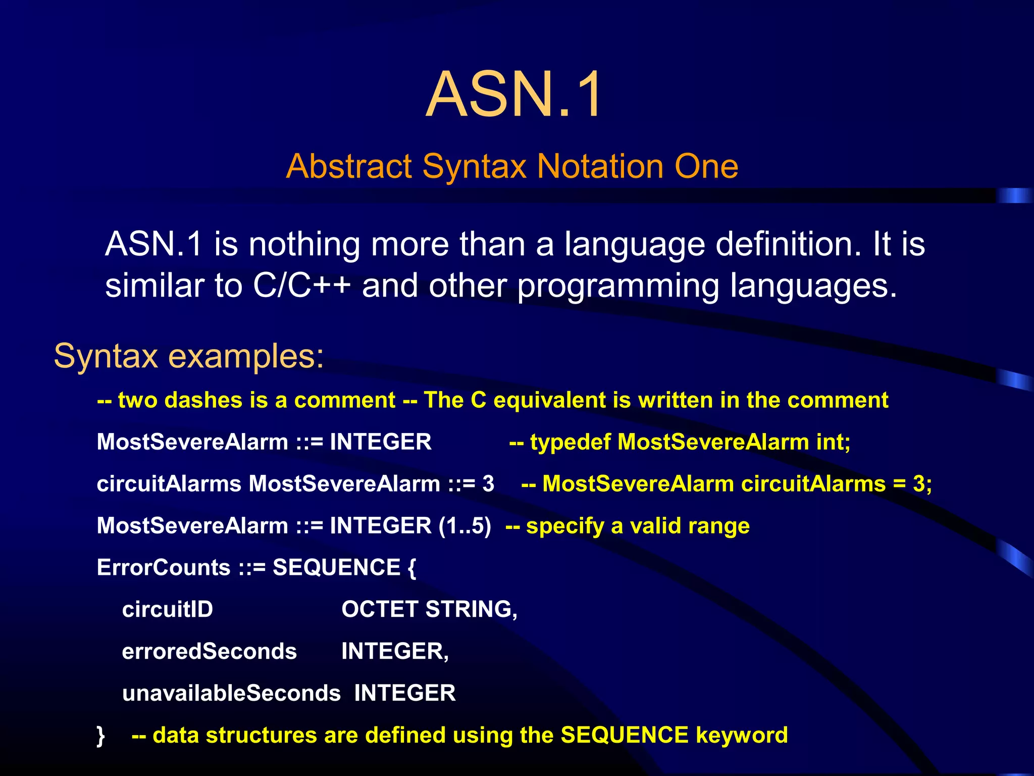 Snmp Simple Network Management Protocol Ppt