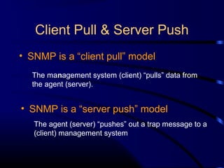 (Snmp) simple network management protocol | PPT