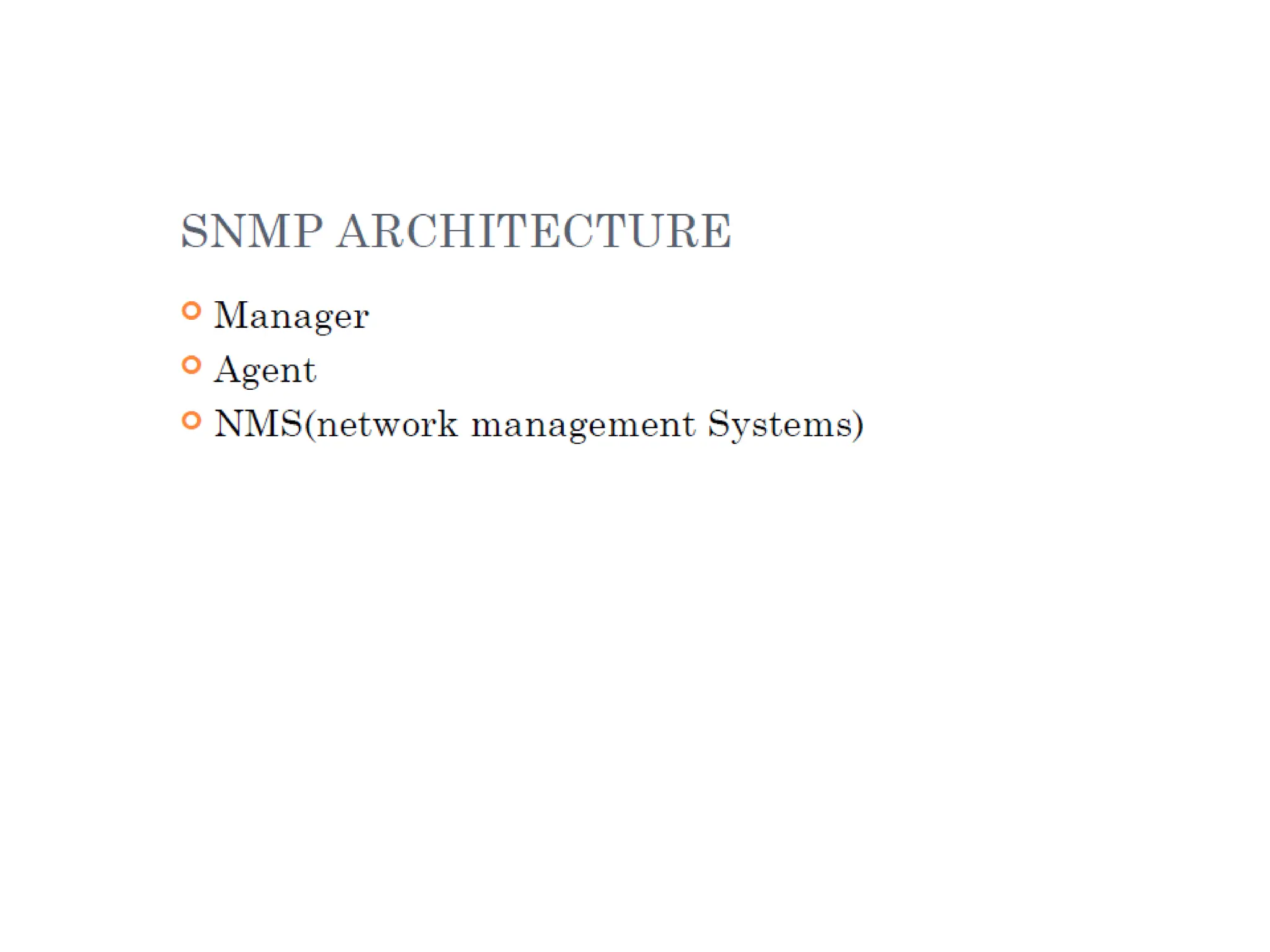 SNMP_ network monitoring.pptx