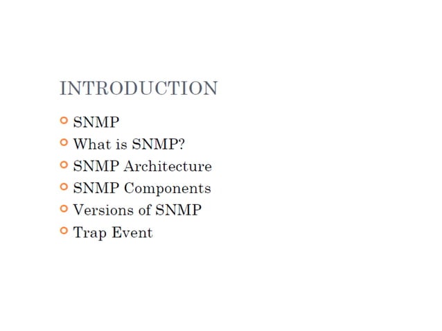 SNMP_ network monitoring.pptx