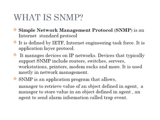 SNMP_ network monitoring.pptx