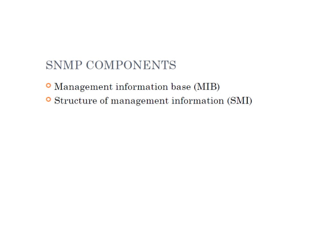 SNMP_ network monitoring.pptx