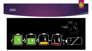 Android Network Management | PPTX