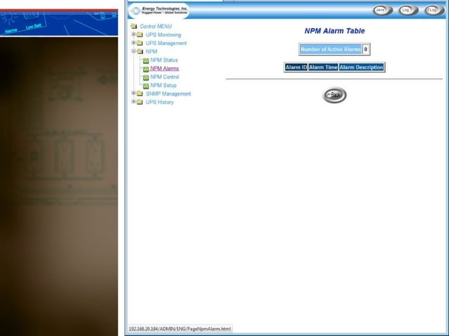 SNMP: Remote Interface Capabilities | PPT