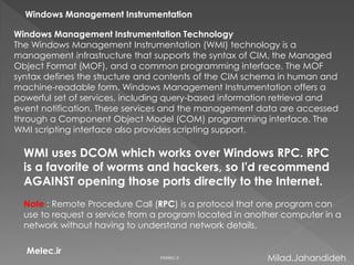 SNMP IPHost Network Monitoring [FA] | PPT