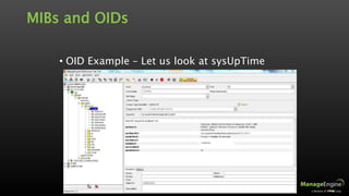 SNMP Demystified Part-I | PPT