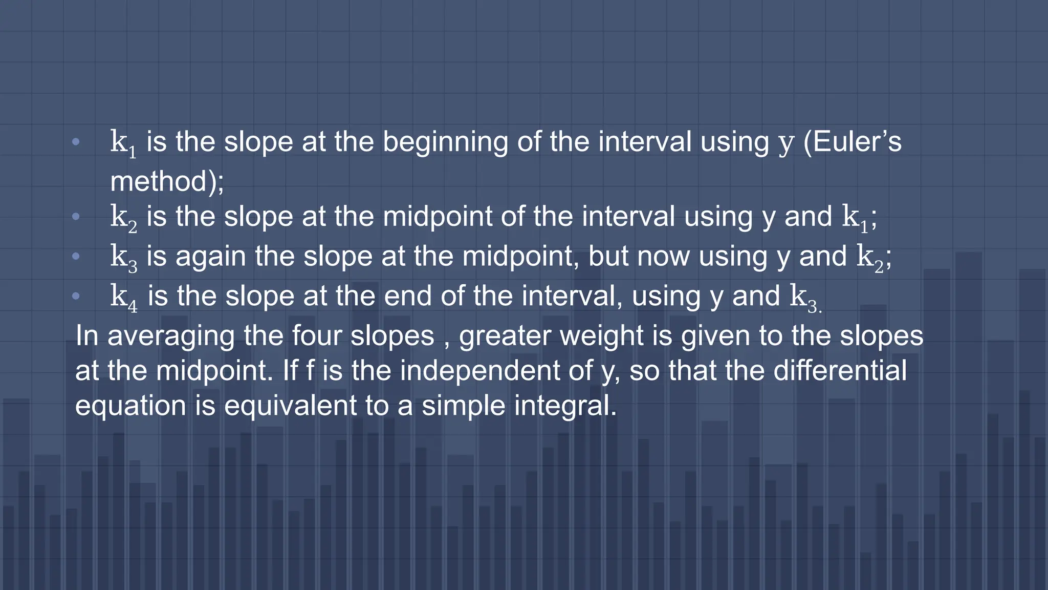 SNM seminar.pptx differential calculus explanation of history theorem ...