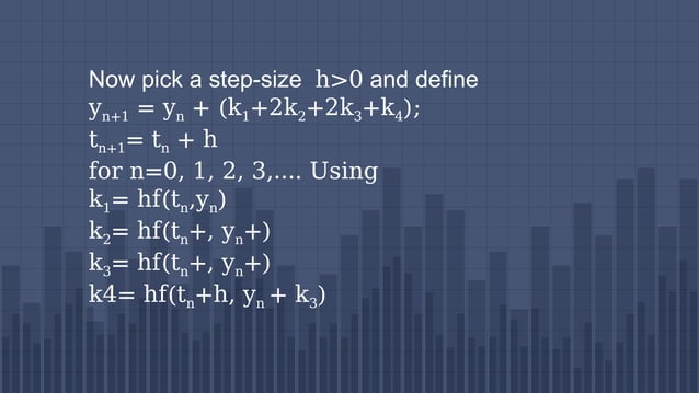 SNM seminar.pptx differential calculus explanation of history theorem ...