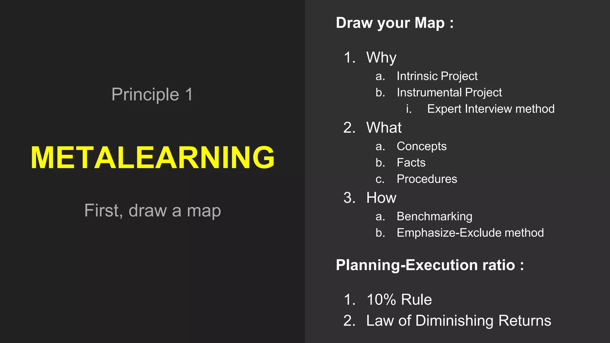 Ultralearning - Book Summary | PPTX