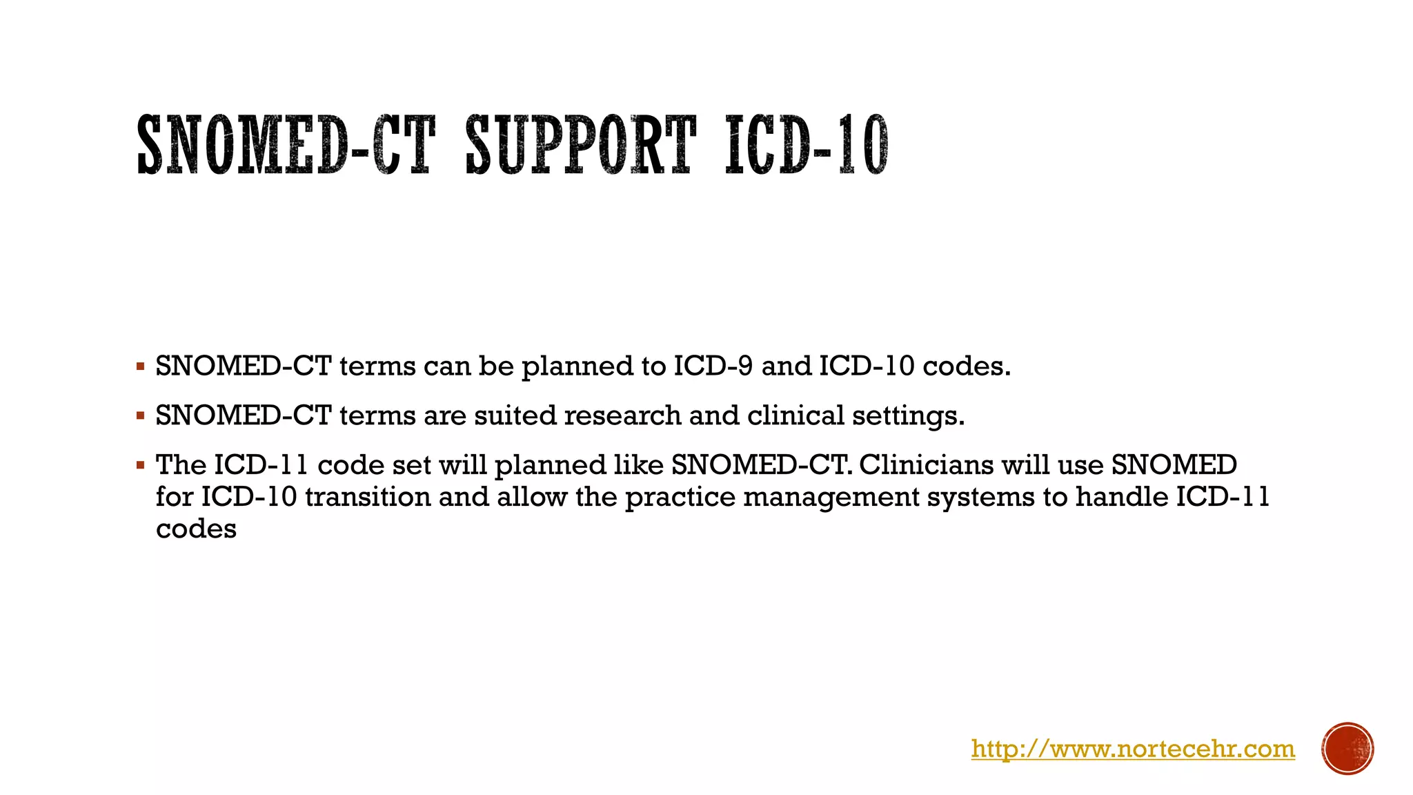 Snomed CT Code | PPTX