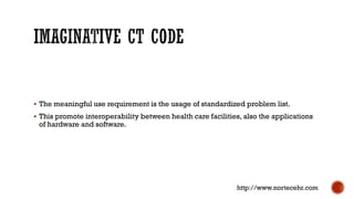 Snomed CT Code | PPTX