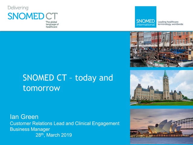 SNOMED CT today and in the future | PDF | Medical Tests | Medical Health
