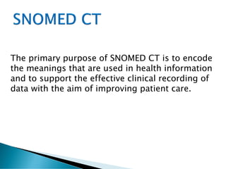 SNOMED CT | PDF