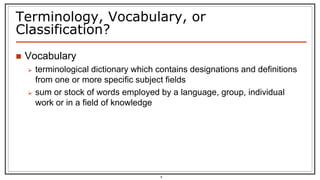 SNOMED CT and other healthcare terminology standards: competition or ...
