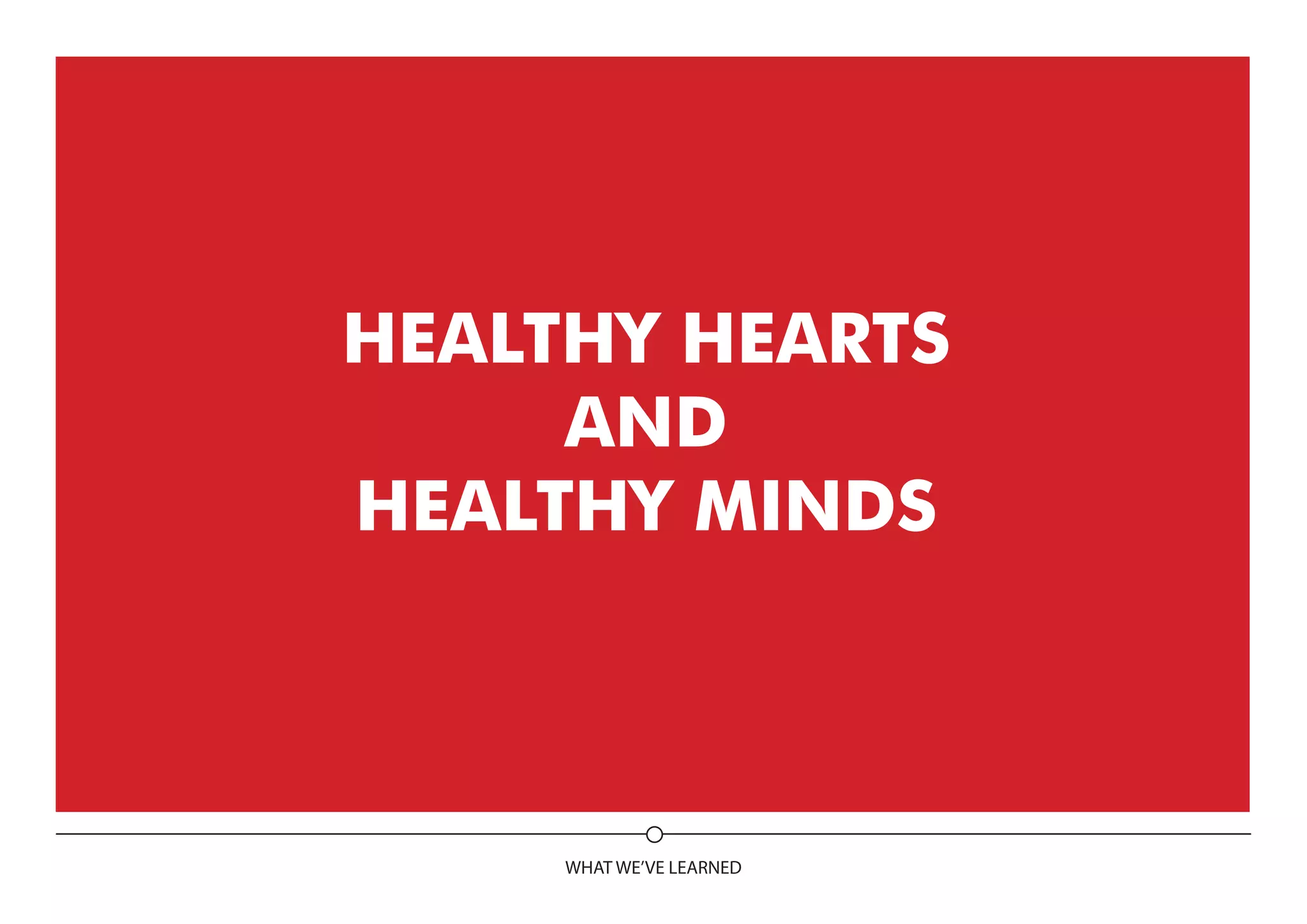 What we've learned | PDF