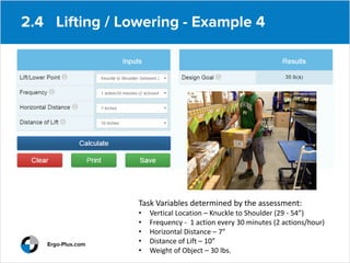 Snook Tables Course | PDF