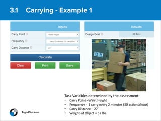 Snook Tables Course | PDF