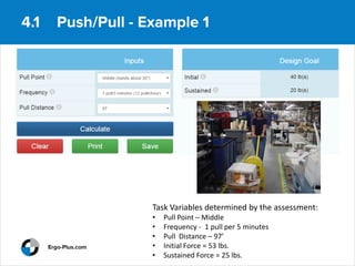 Snook Tables Course | PDF