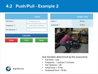 Snook Tables Course | PDF