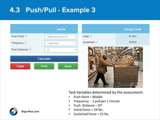 Snook Tables Course | PDF