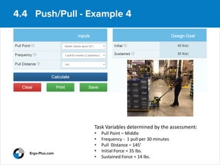 Snook Tables Course | PDF