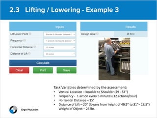 Snook Tables Course | PDF