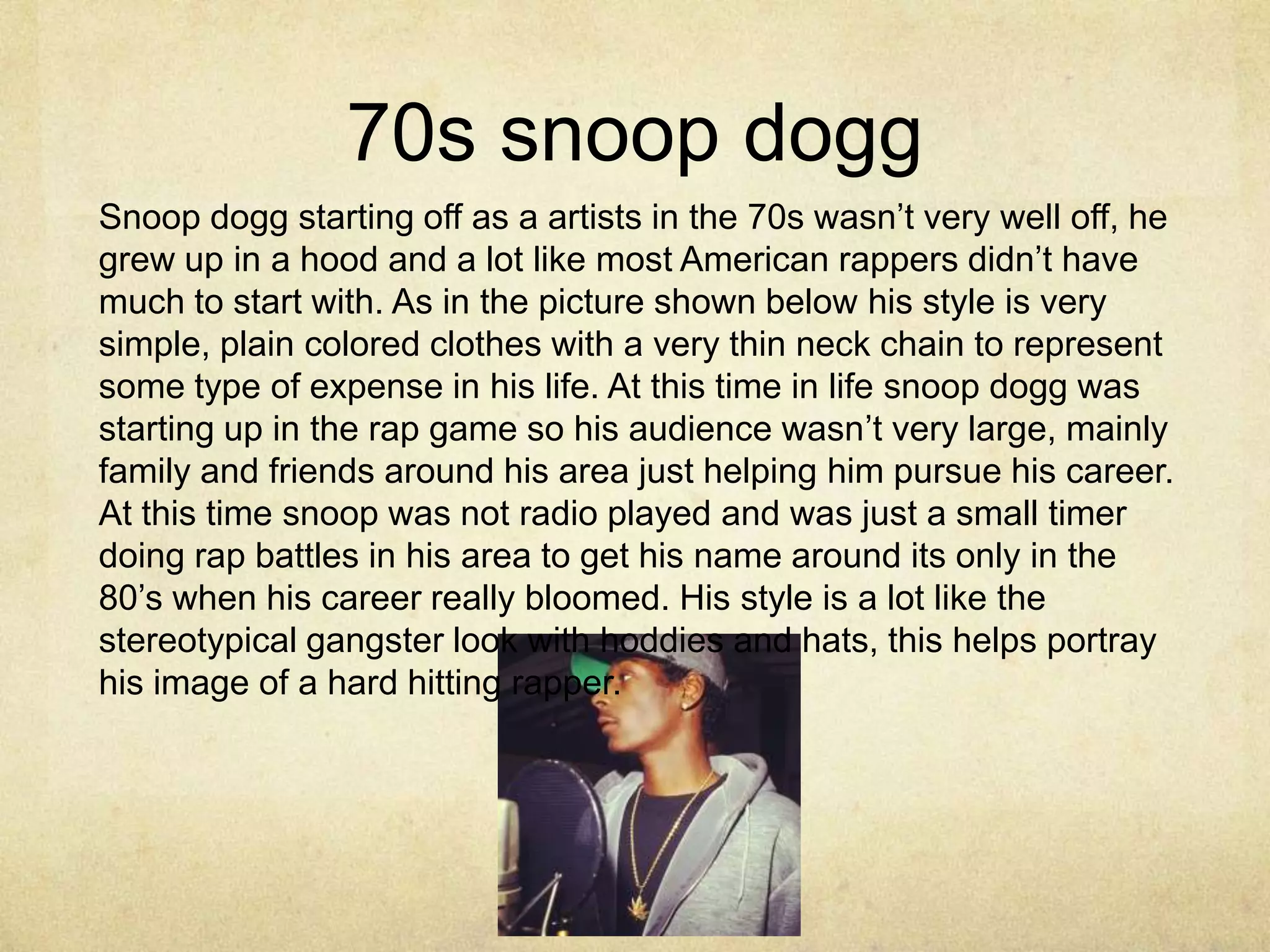 Snoop | PPTX