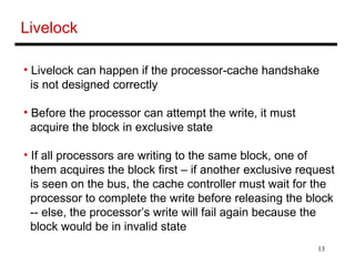 Snooping protocols 3 | PPT