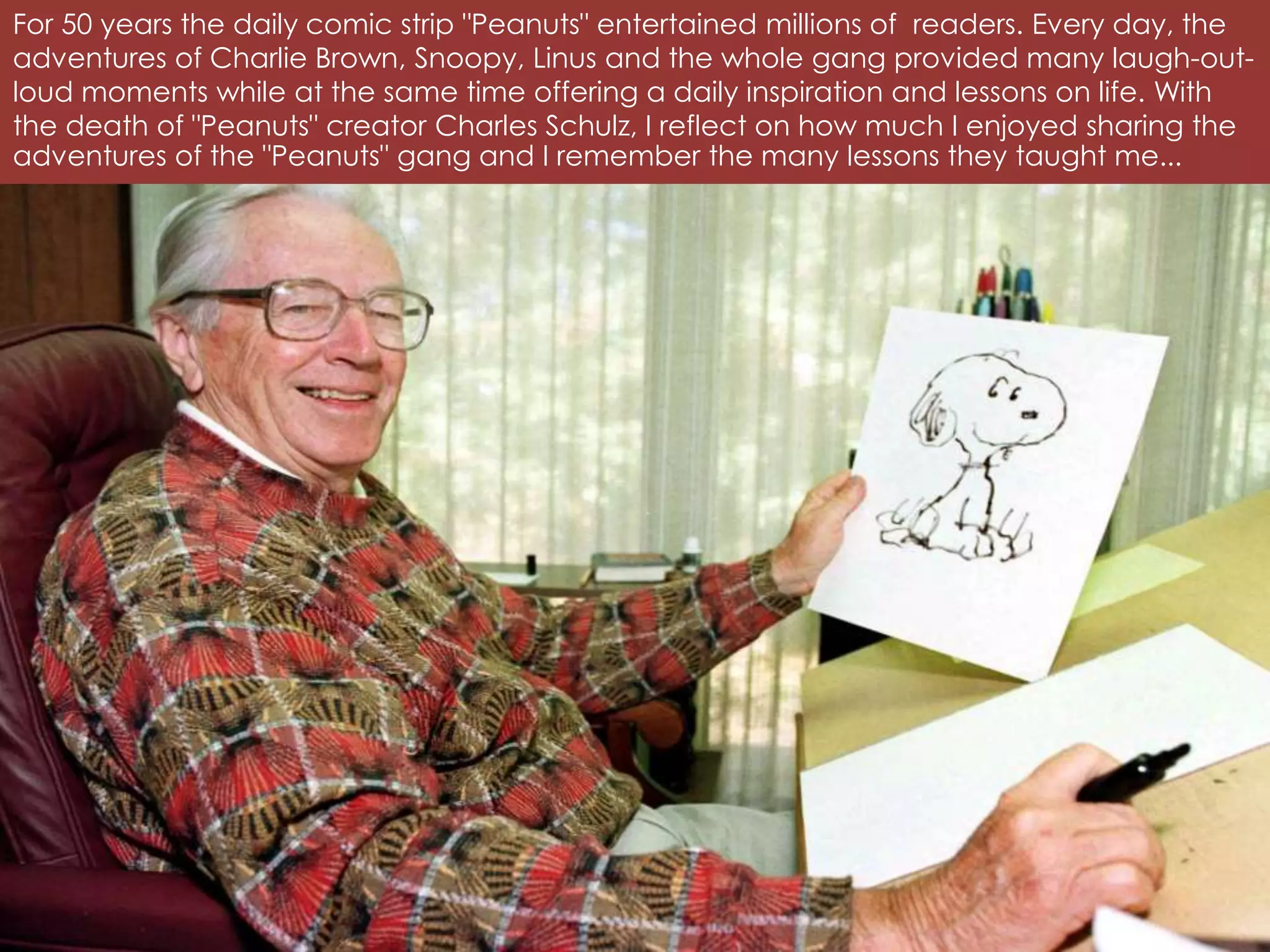 Snoopy 101221221418-phpapp02 | PPSX