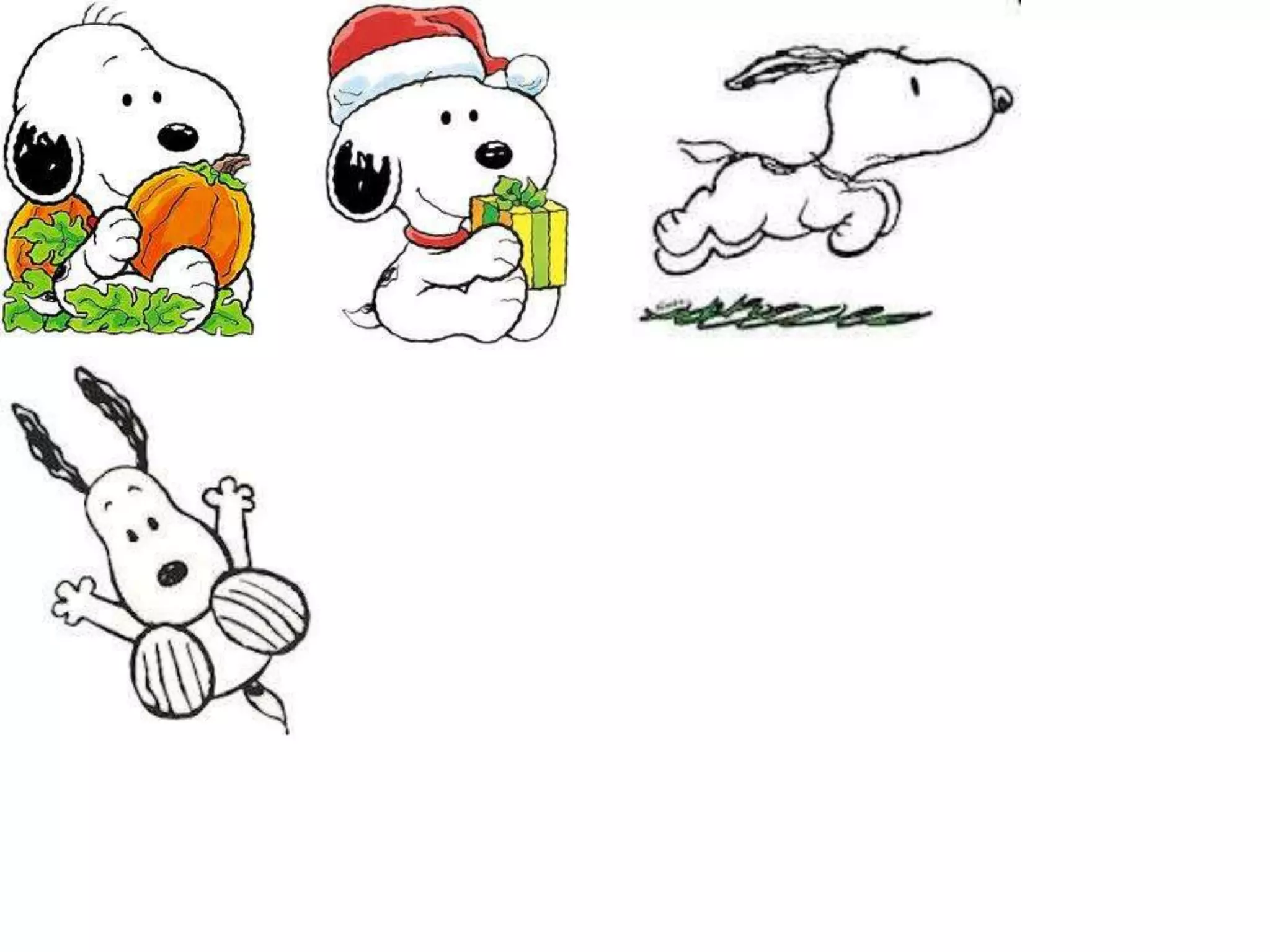 Snoopy | PPTX