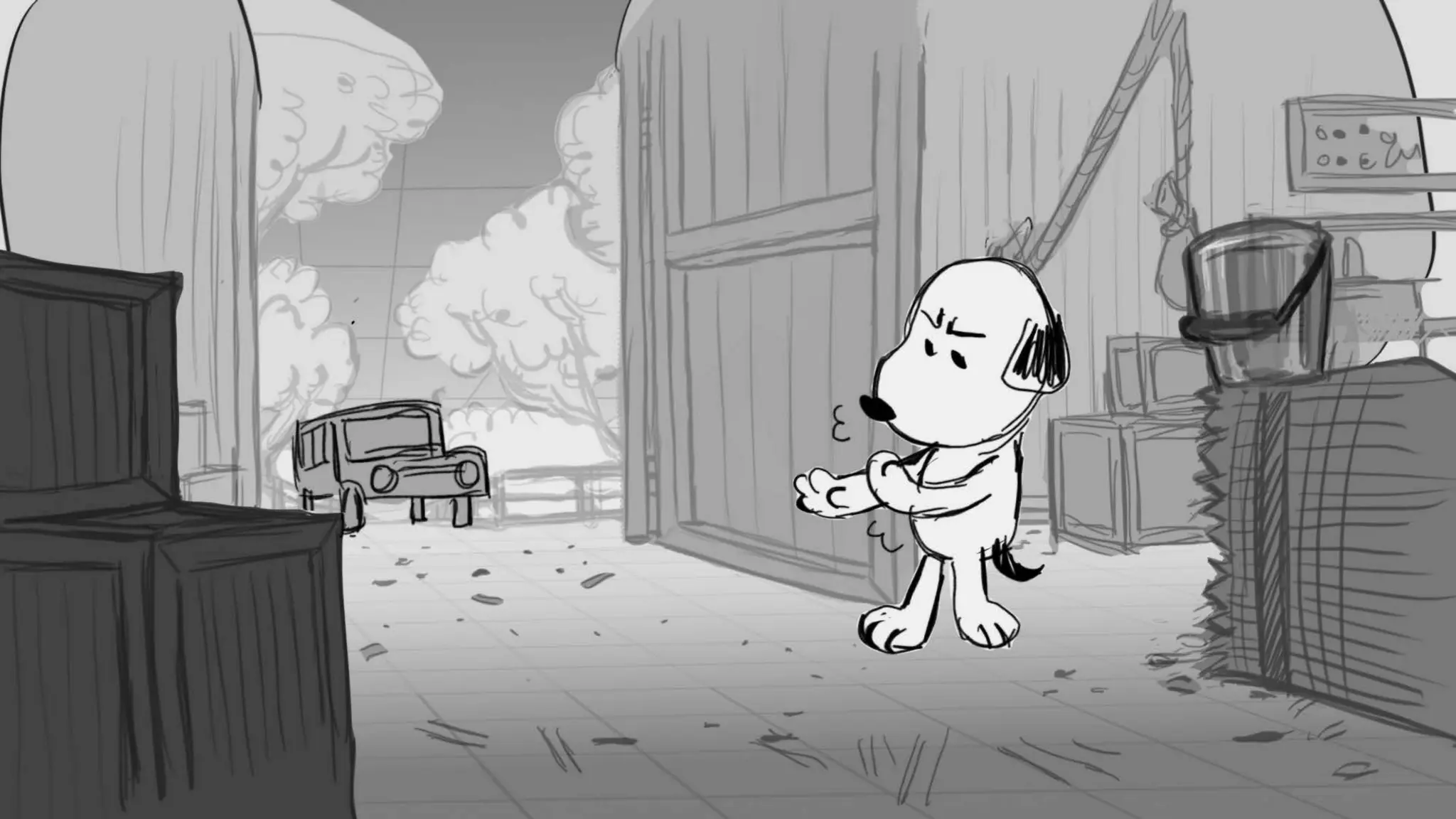Snoopy boards the big bow wow musical __ | PDF