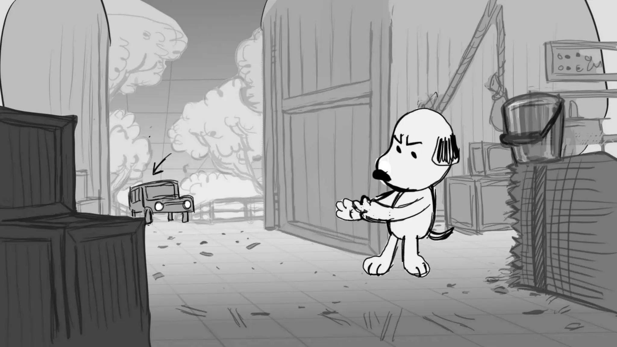 Snoopy boards the big bow wow musical __ | PDF