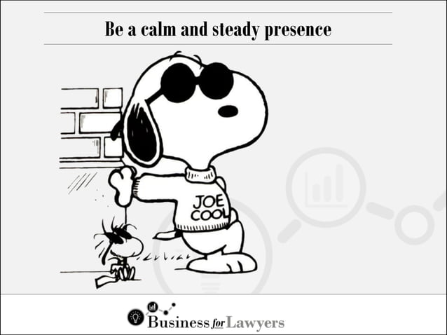 Snoopy Method - To have a real relationship with your clients | PPT ...