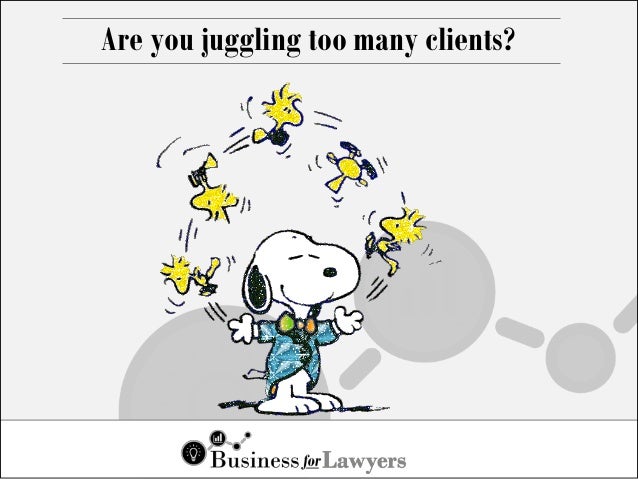 Snoopy Method - To have a real relationship with your clients