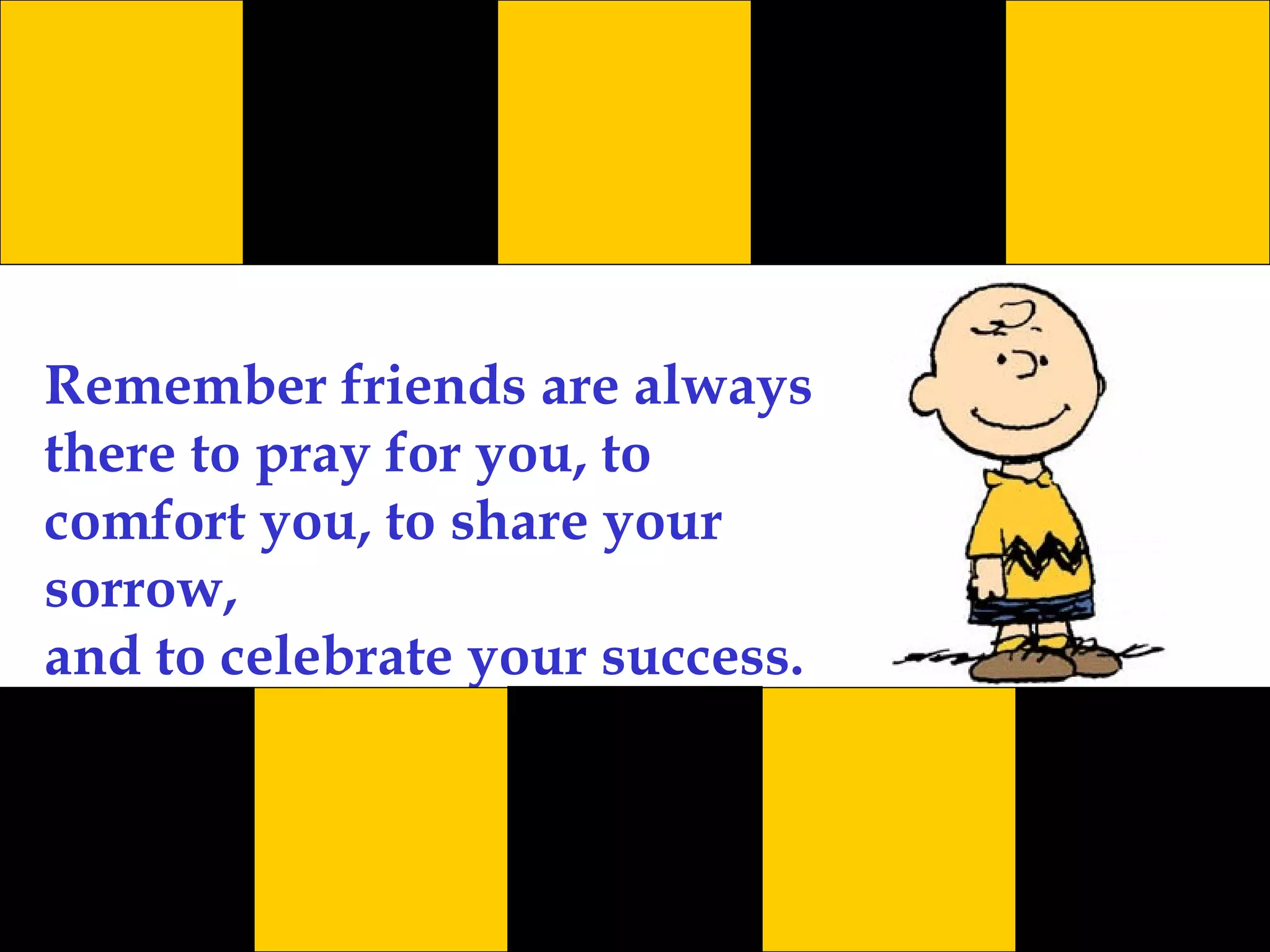 Snoopy friends | PPS